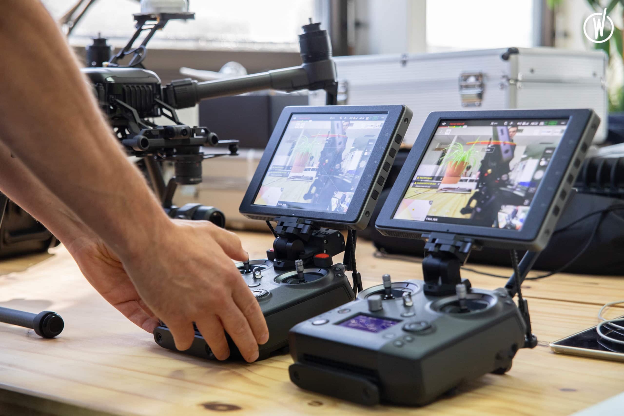 Formation pilote de Drone à Nantes, Bordeaux, Lyon - Dronelis-Academy