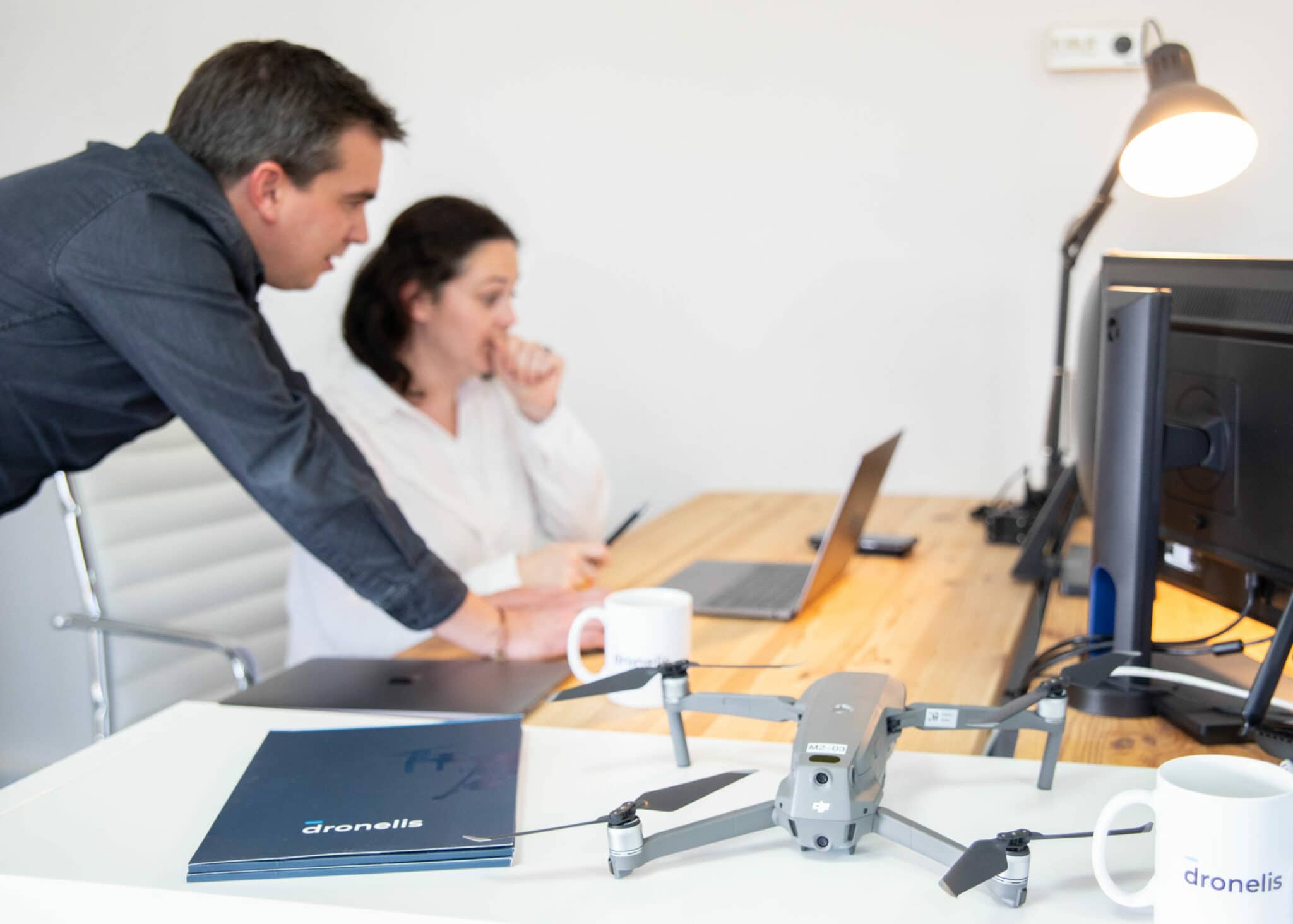 Comment devenir pilote de Drone ? - Dronelis-Academy