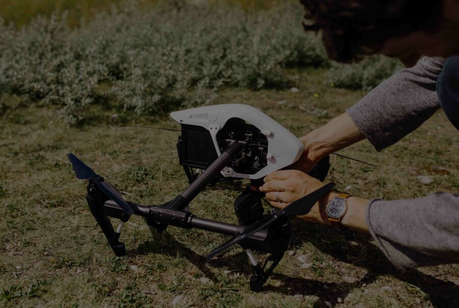 Comment s’inscrire à l'examen drone - Dronelis-Academy